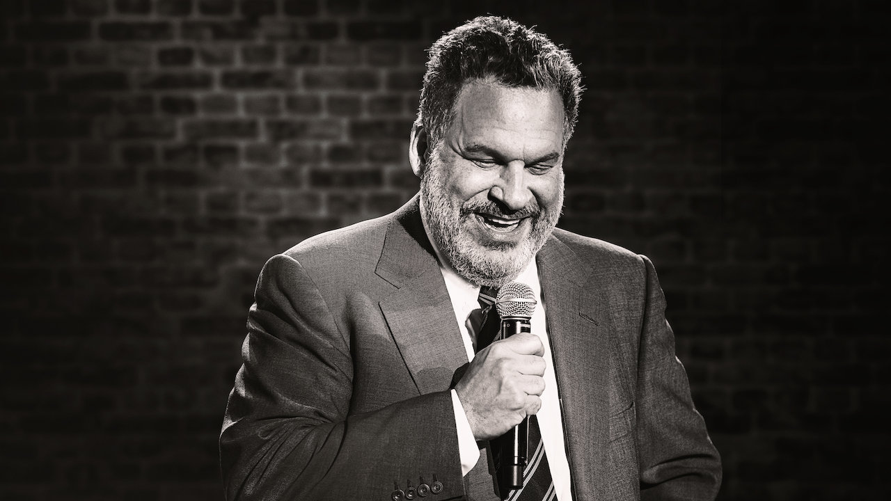 Jeff Garlin: Our Man In Chicago | Netflix Official Site