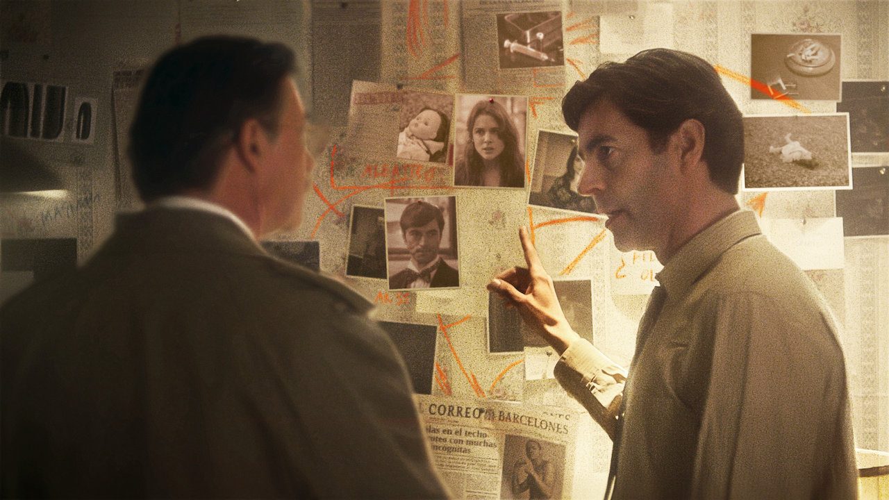 Hache | Netflix Official Site