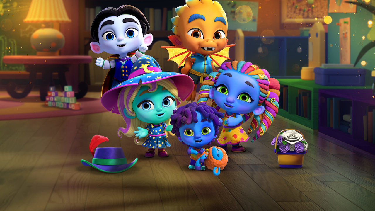 Super Monsters | Netflix Official Site