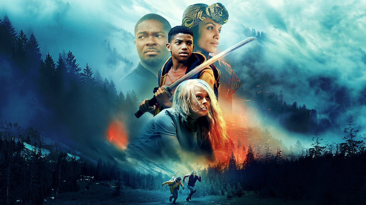 Watch The Water Man | Netflix