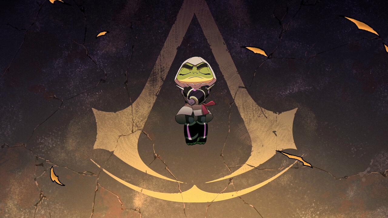 Captain Laserhawk: A Blood Dragon Remix | Site officiel de Netflix