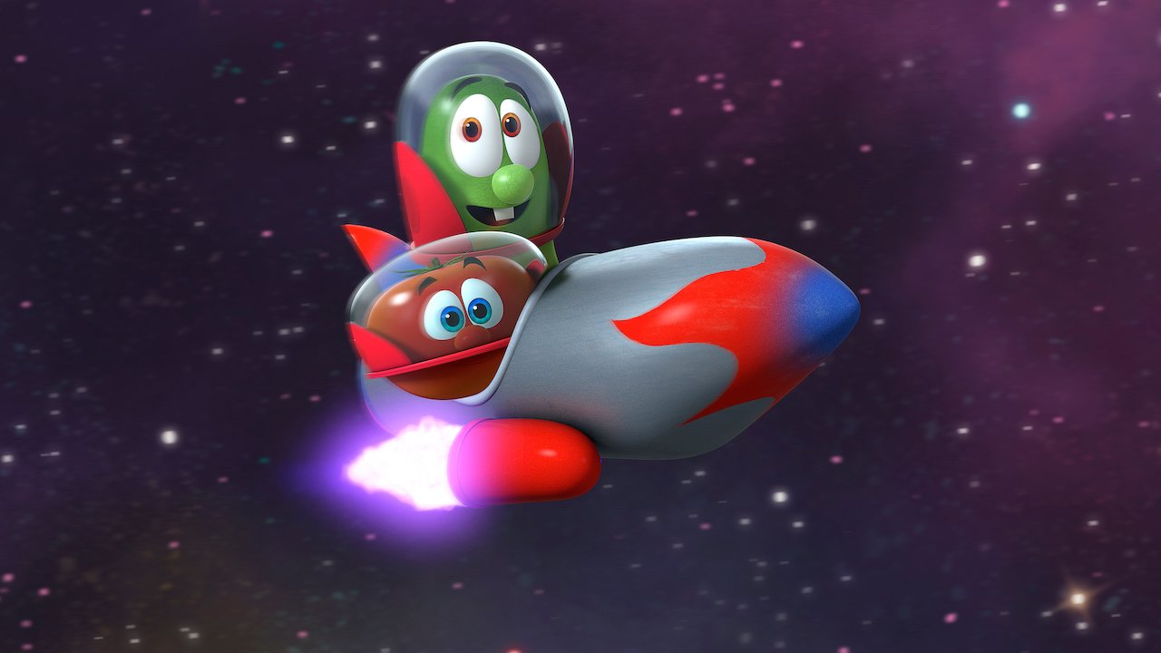 VeggieTales: En casa | Sitio oficial de Netflix