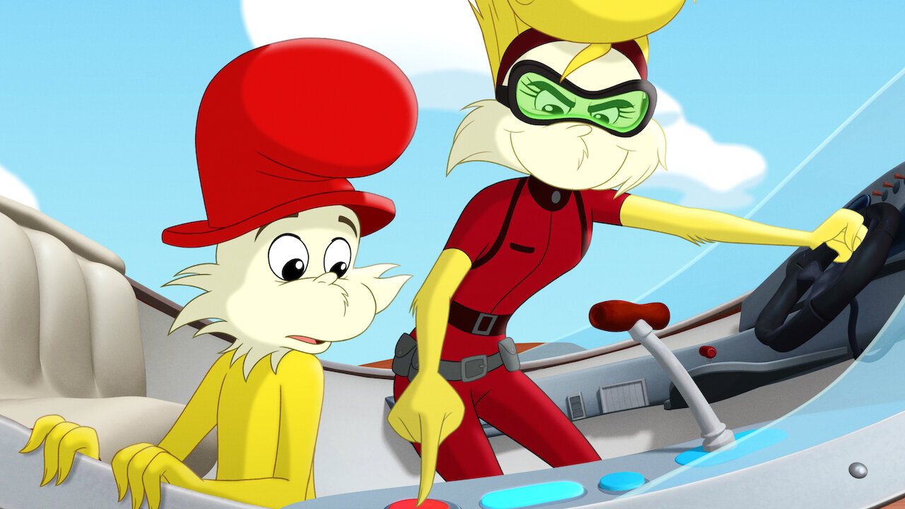 Watch Green Eggs and Ham | Netflix Official Site