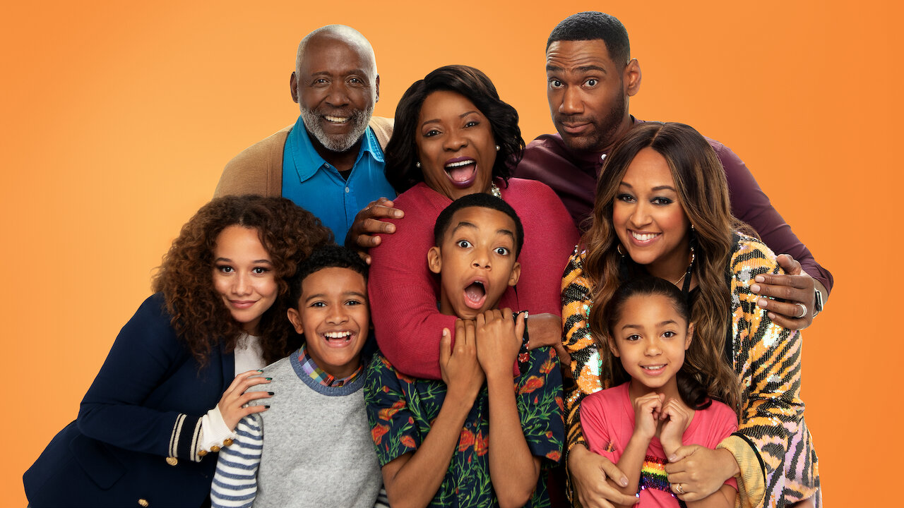 Reunión familiar | Sitio oficial de Netflix