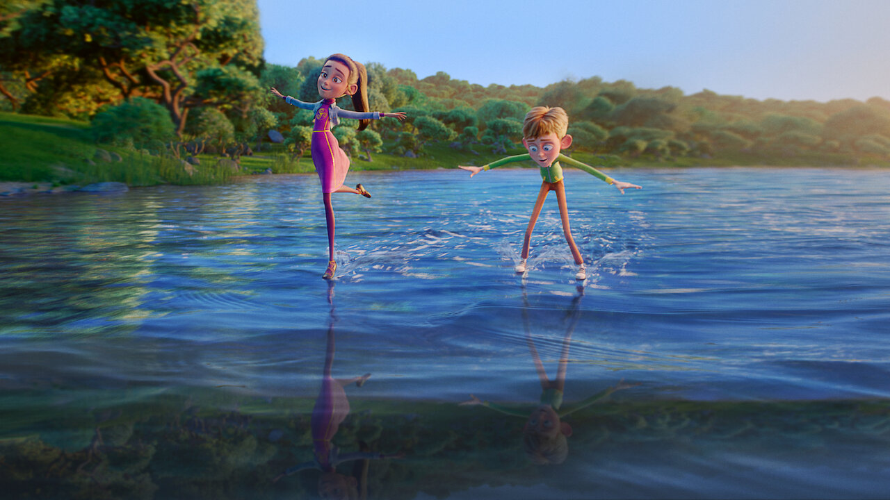 Watch Riverdance: The Animated Adventure | Netflix Official Site