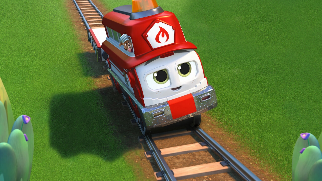 Watch Mighty Express: Train Trouble | Netflix Official Site