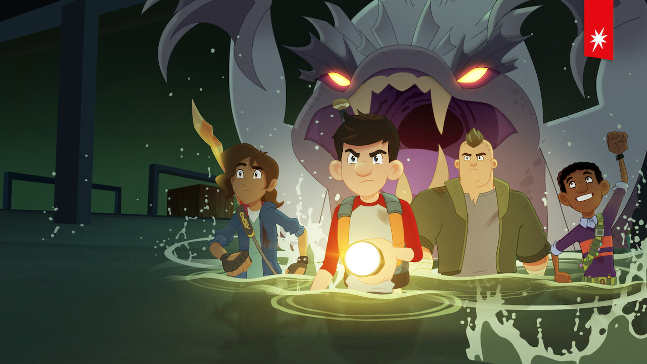 Watch The Last Kids on Earth: Happy Apocalypse to You | Netflix ...