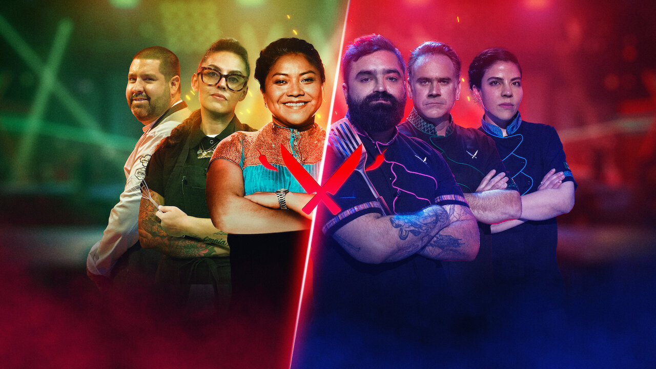 Watch Iron Chef: Mexico | Netflix Official Site