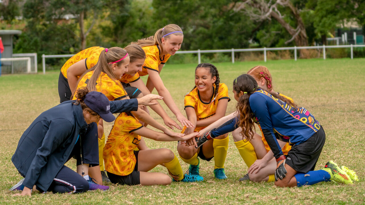 Watch Back of the Net | Netflix