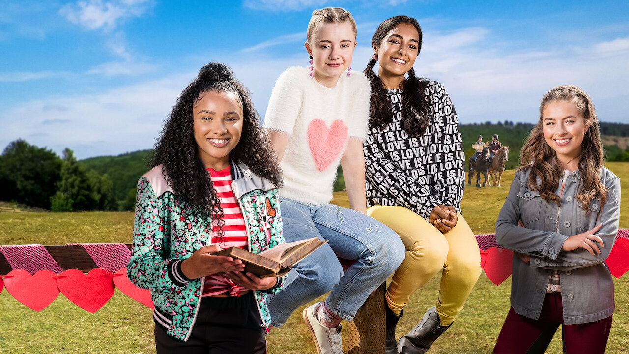 Free Rein: Valentine's Day | Netflix Official Site