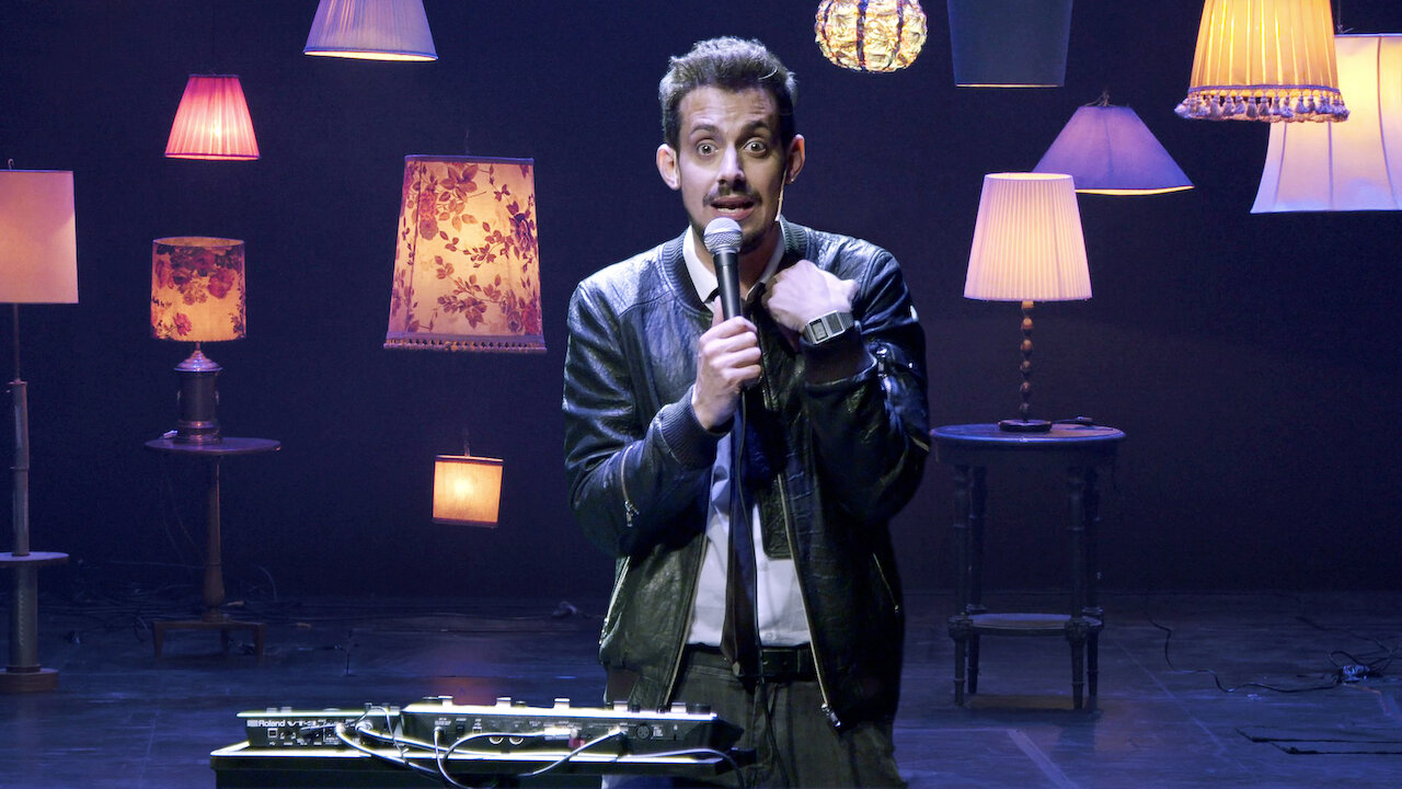 Agustín Aristarán: Soy Rada | Sitio oficial de Netflix