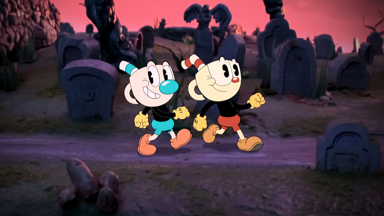 Watch The Cuphead Show! | Netflix Official Site