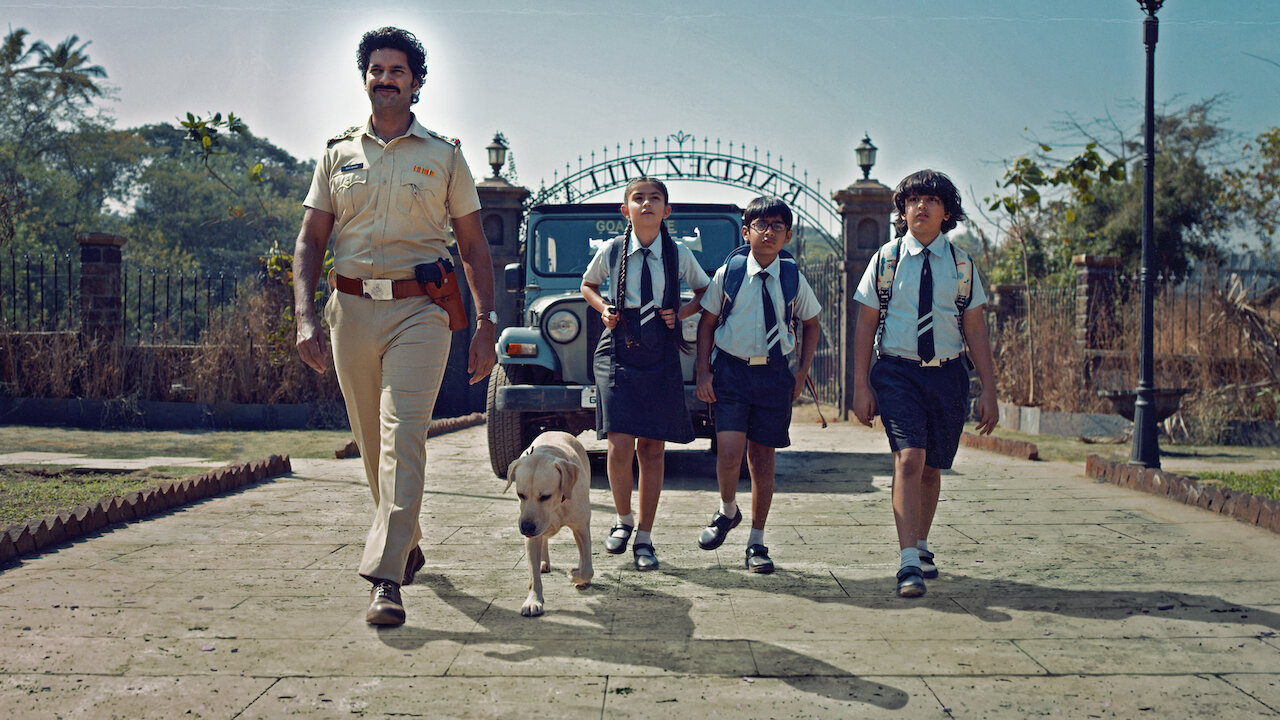 Watch Typewriter | Netflix Official Site