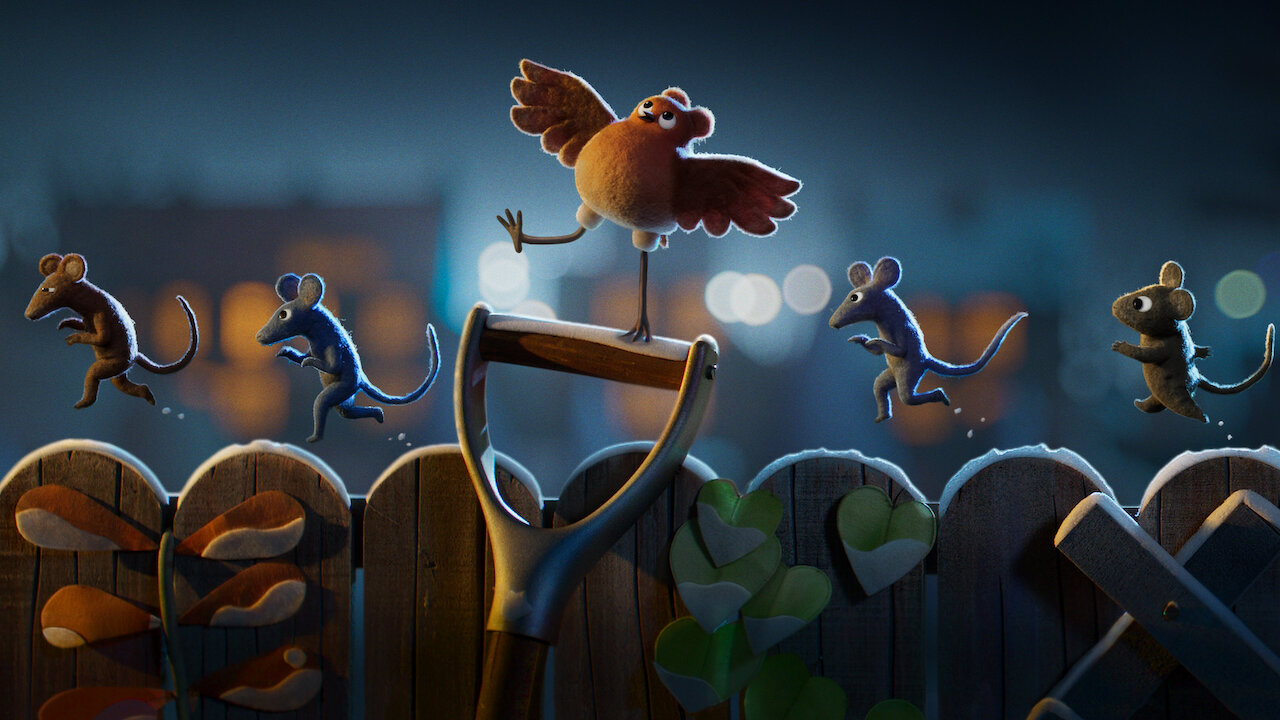 Watch Robin Robin | Netflix Official Site