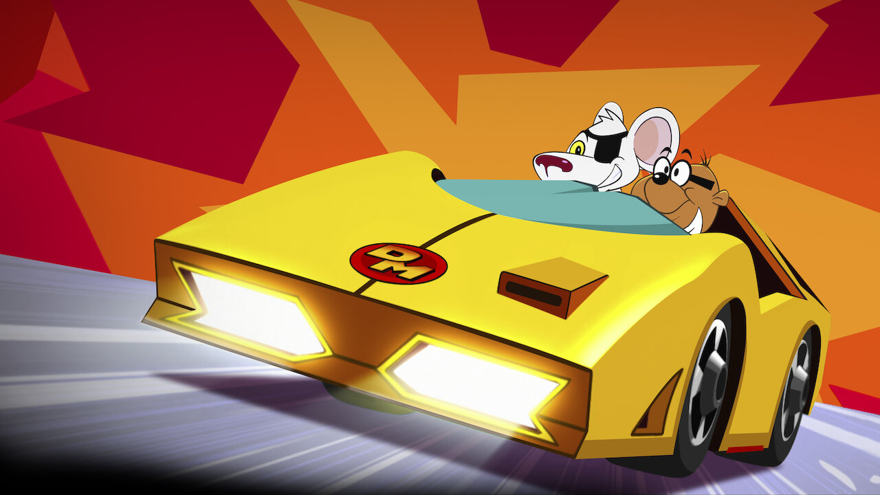 Watch Danger Mouse | Netflix Official Site