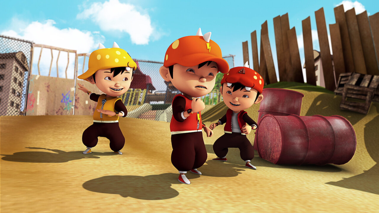 Watch BoBoiBoy | Netflix
