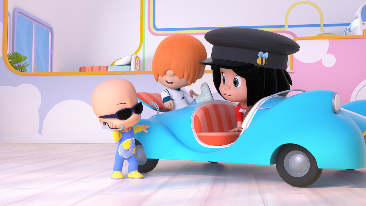 Watch Cleo & Cuquin | Netflix