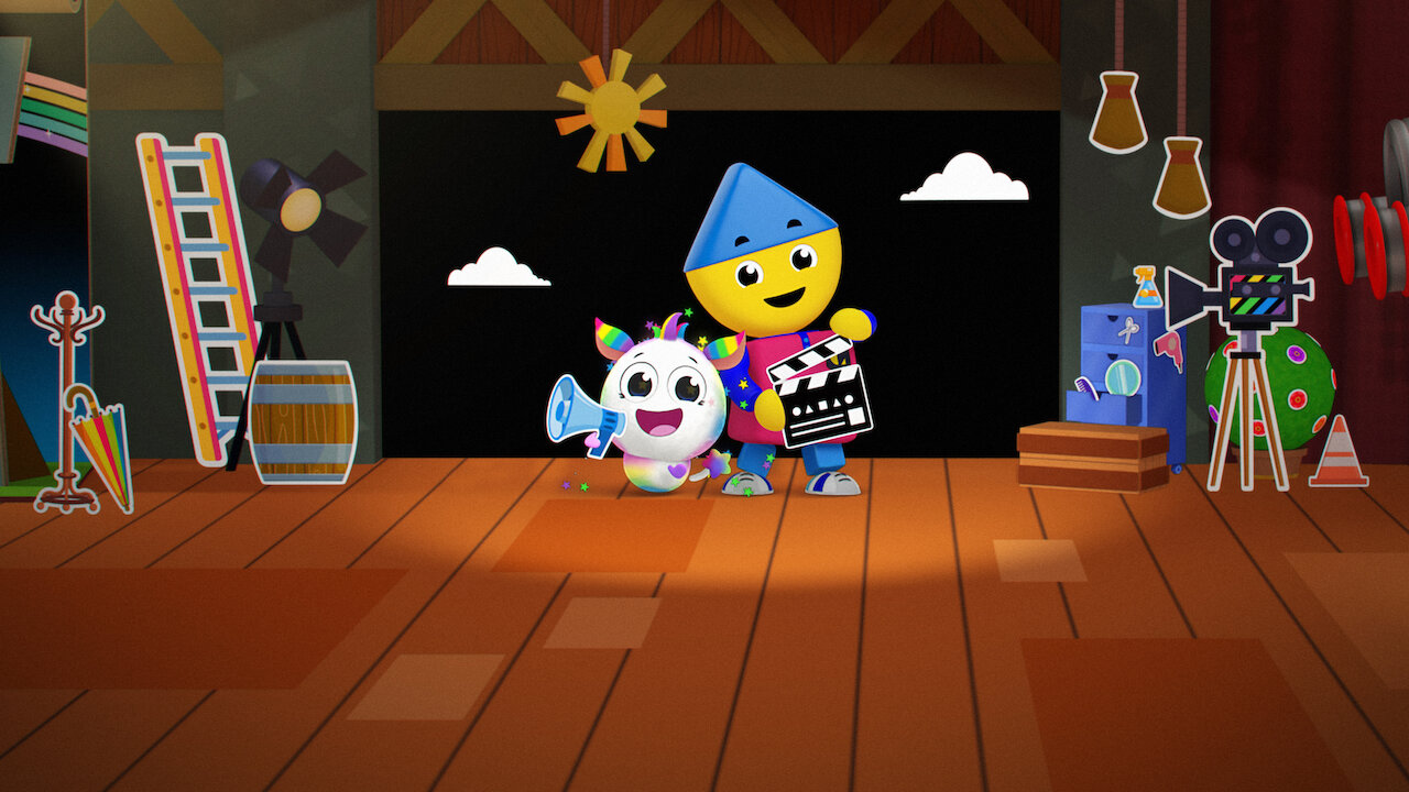 Watch Charlie au pays des autocollants | Netflix Official Site