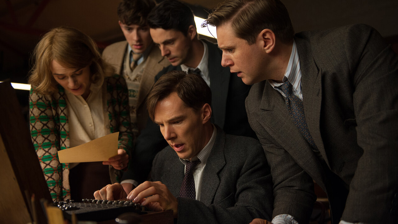 Watch The Imitation Game | Netflix