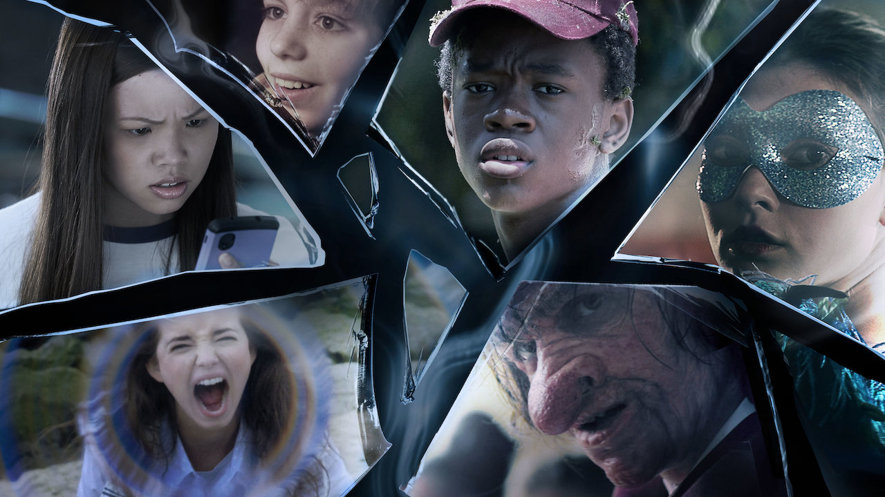 Creeped Out | Officiële Netflix-site