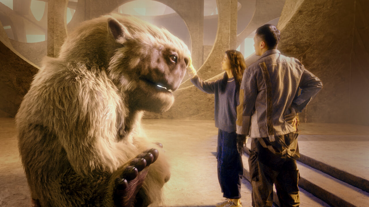 Watch Monster Run | Netflix