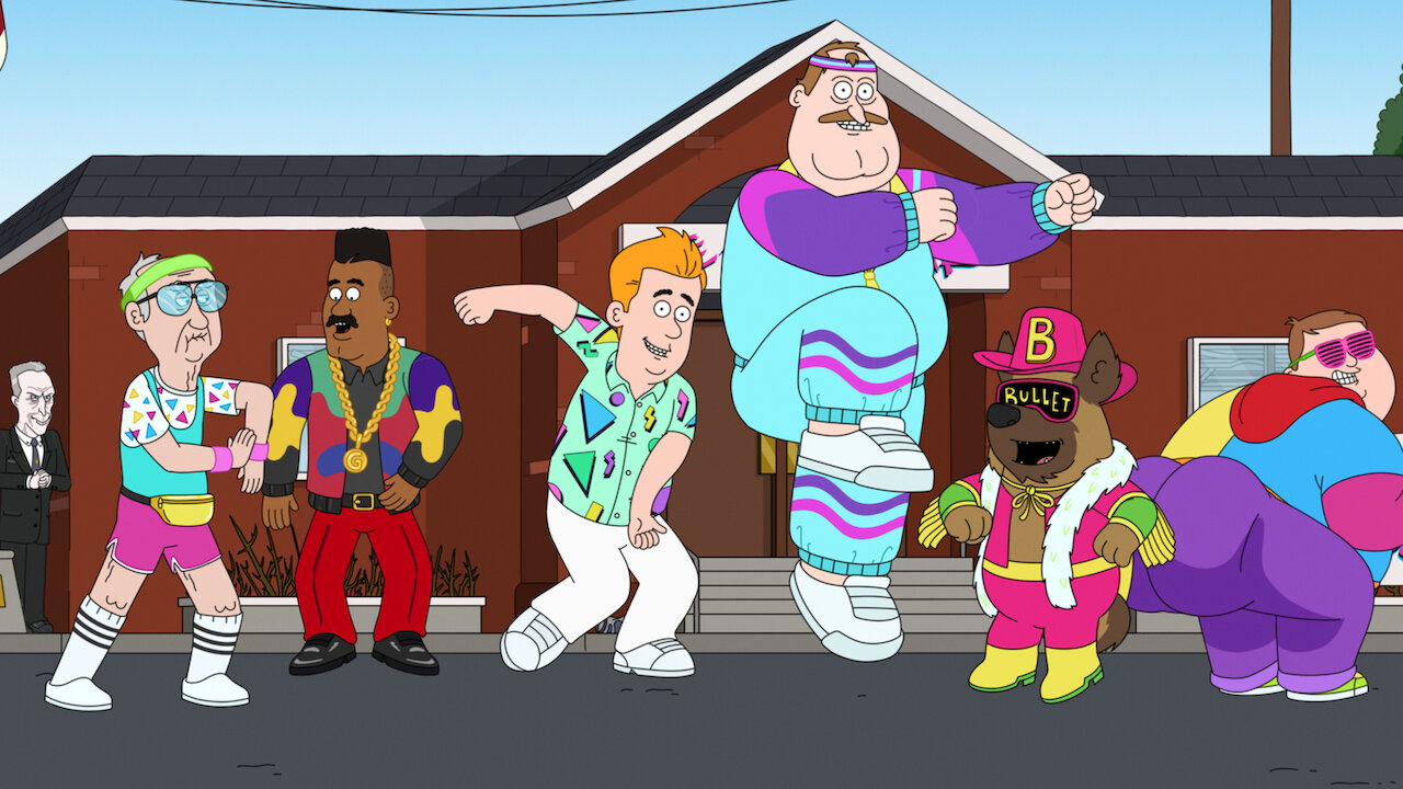 Paradise Police | Site oficial da Netflix