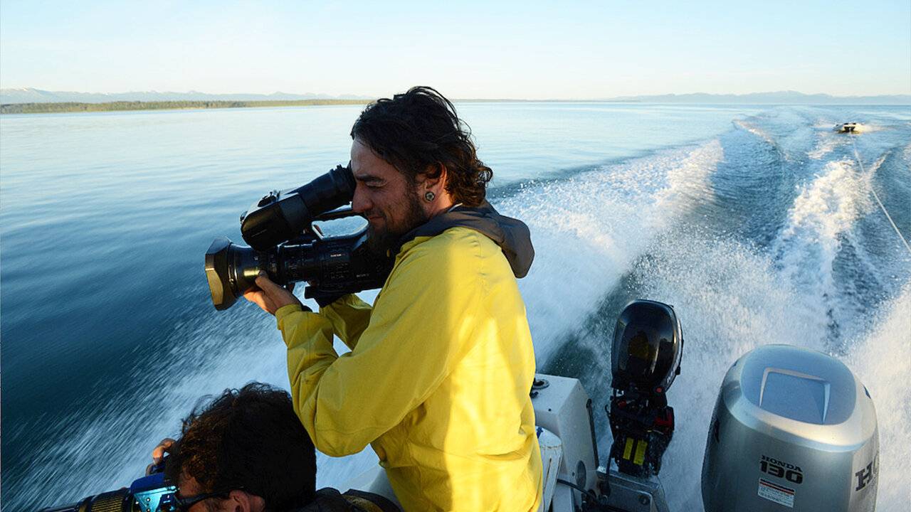 On the Trails of Glaciers: Mission to Alaska | Netflix