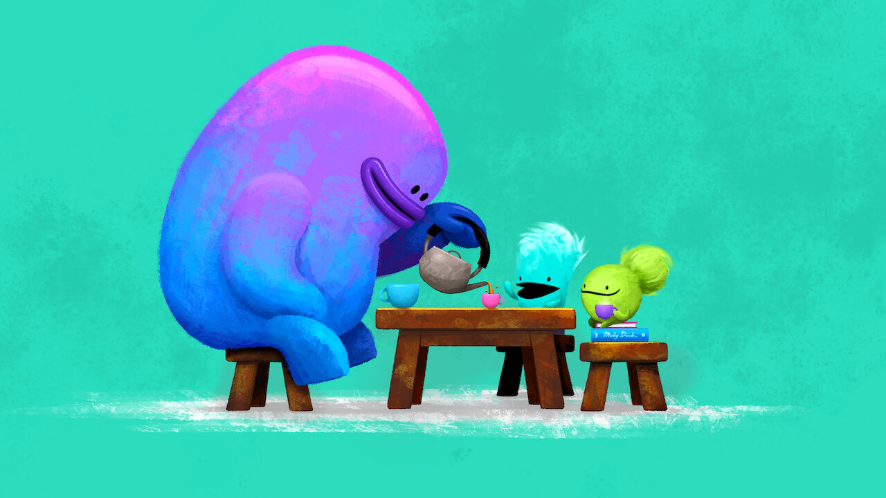 Watch Story Time Book: Read-Along | Netflix