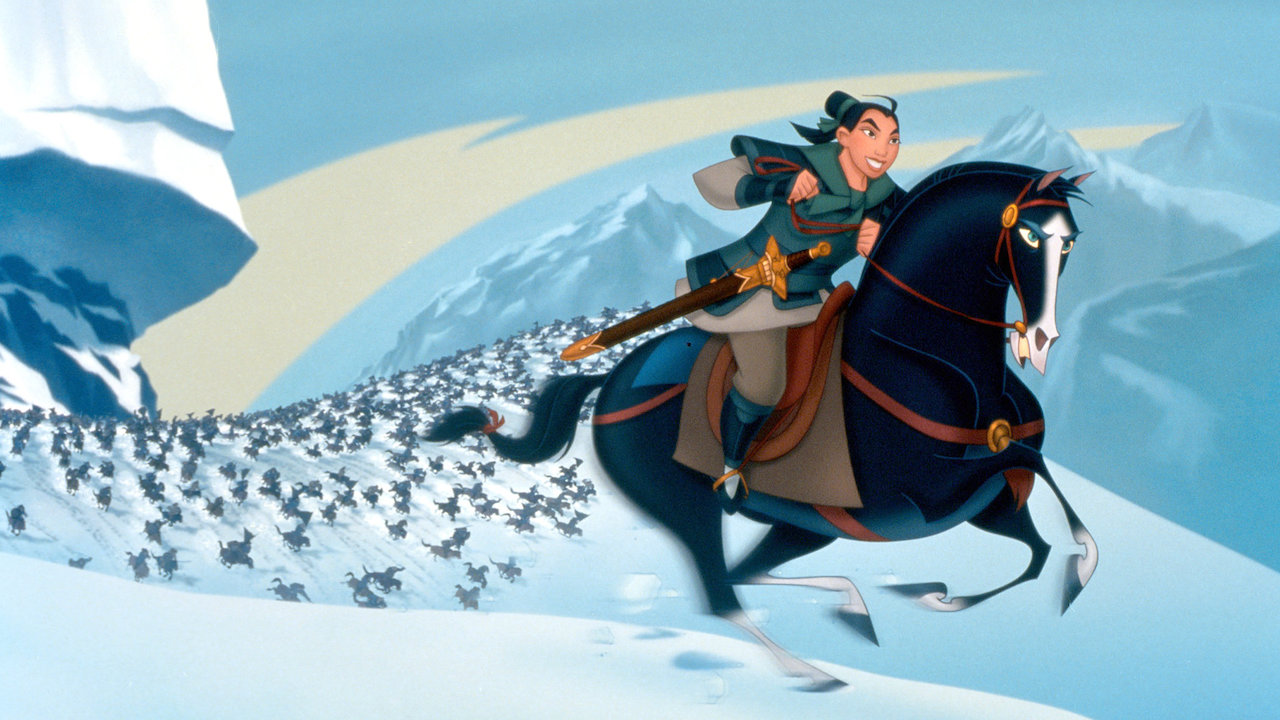 Mulan | Netflix