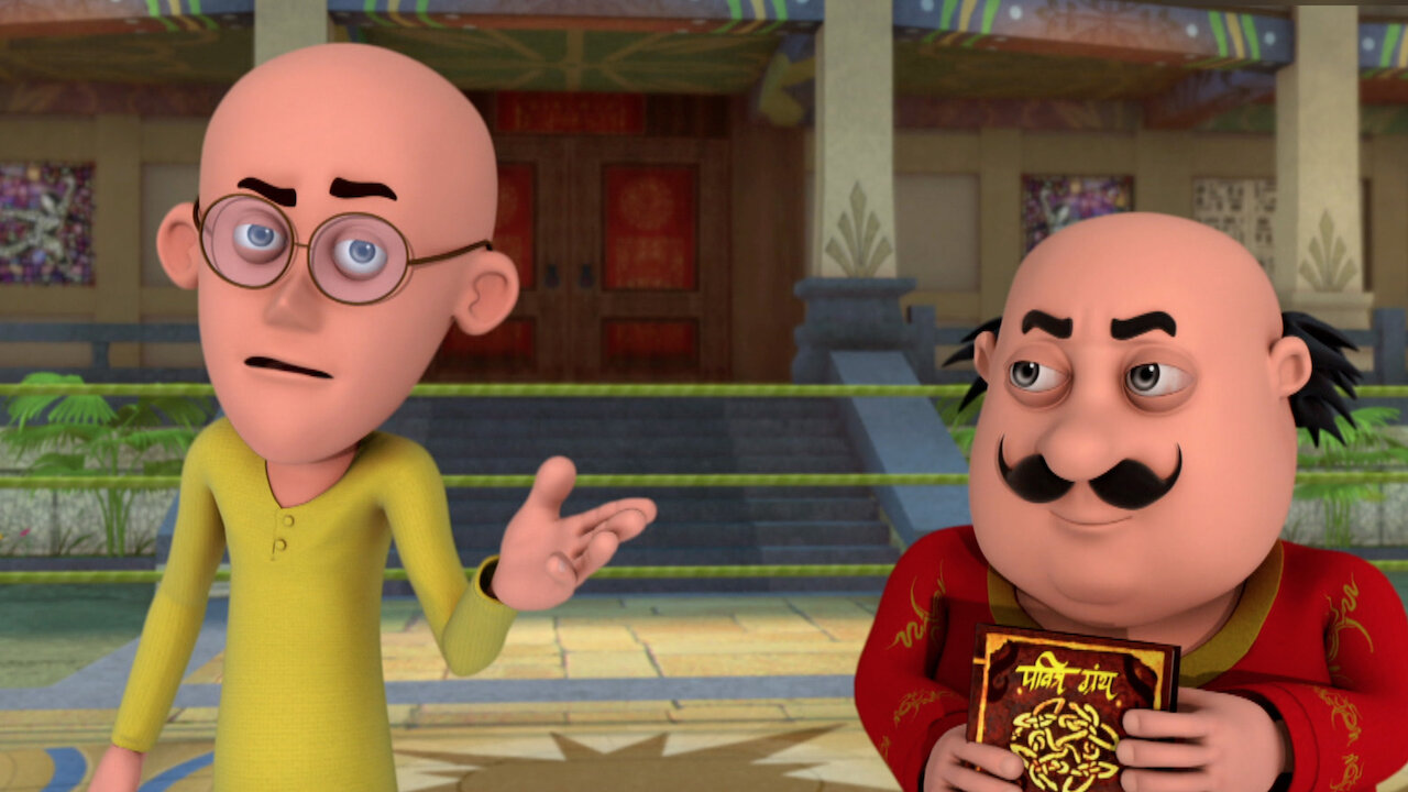 Watch Motu Patlu: Kung Fu Kings | Netflix