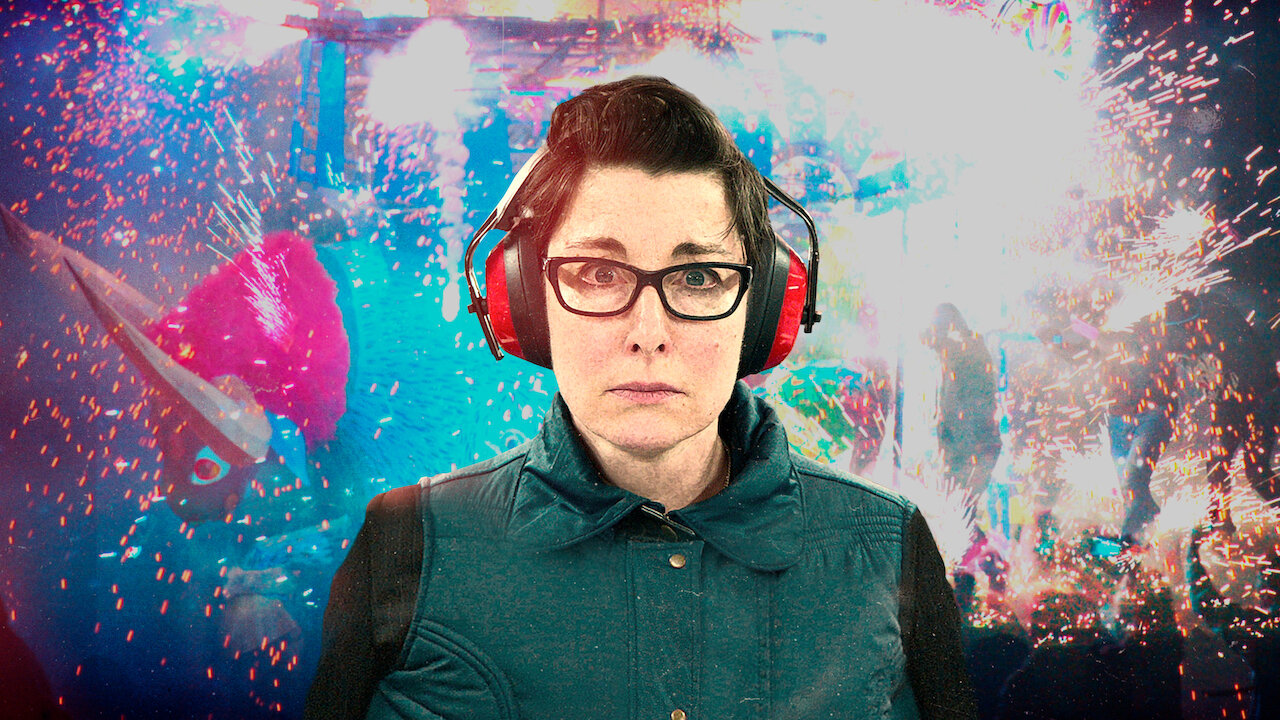 Watch Sue Perkins: Perfectly Legal | Netflix Official Site