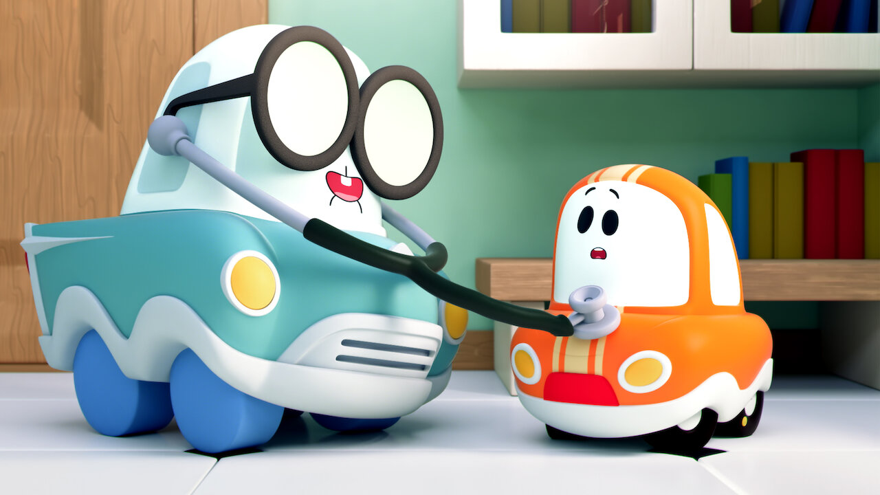 Toot-Toot Cory Carson | Netflix Official Site