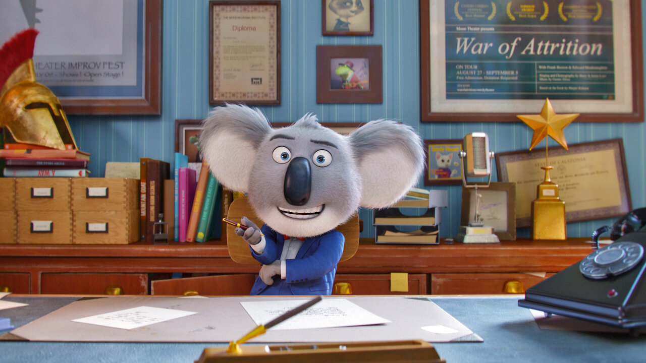 Watch Sing | Netflix