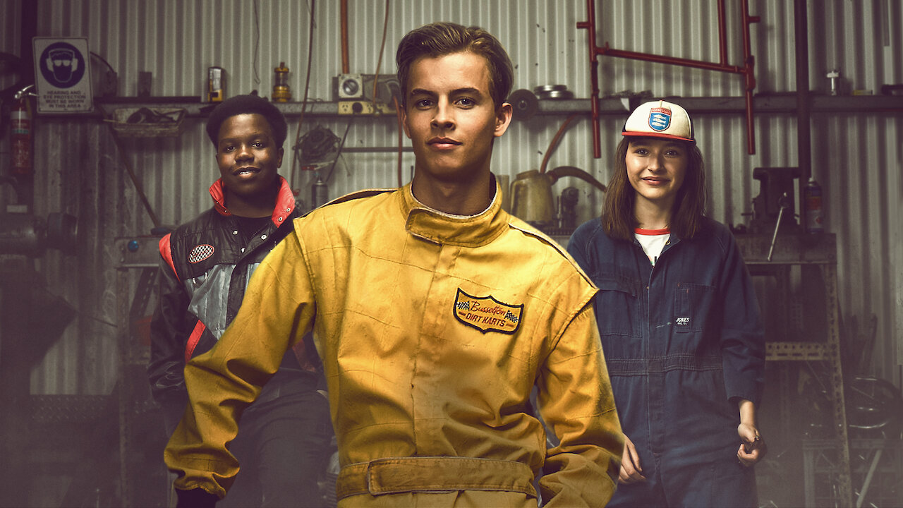 Gokarts | Netflix – offizielle Webseite