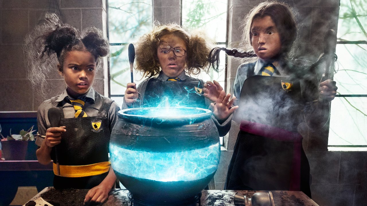 The Worst Witch | Netflix