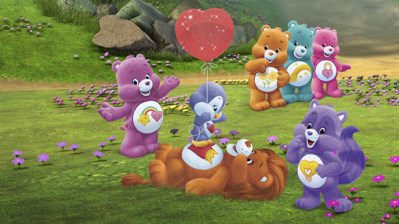 Watch Care Bears & Cousins | Netflix