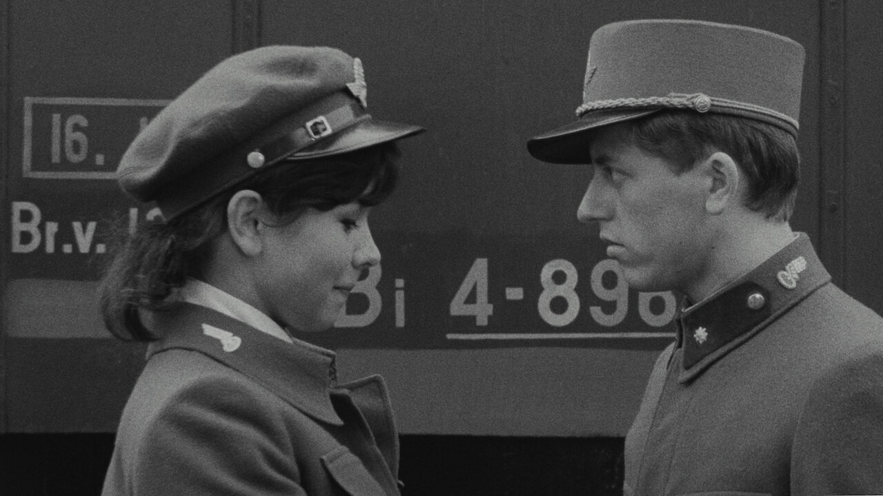 Watch Closely Watched Trains | Netflix