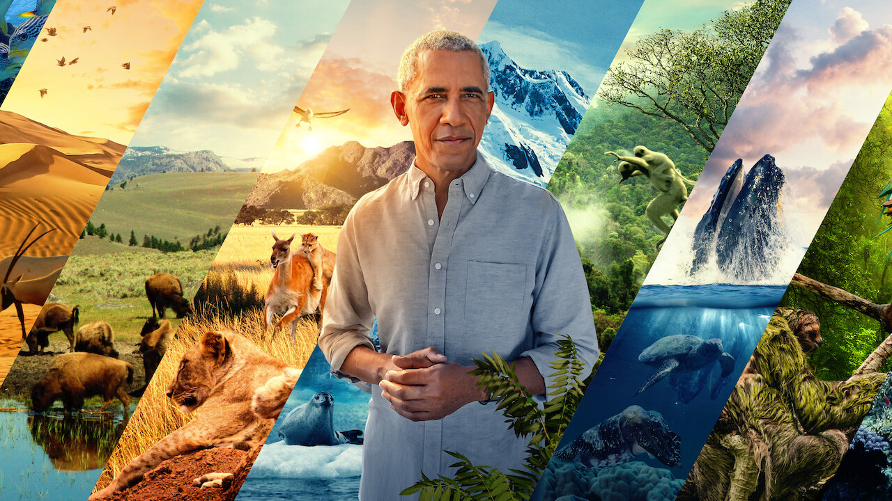 Watch Our Great National Parks | Netflix Official Site