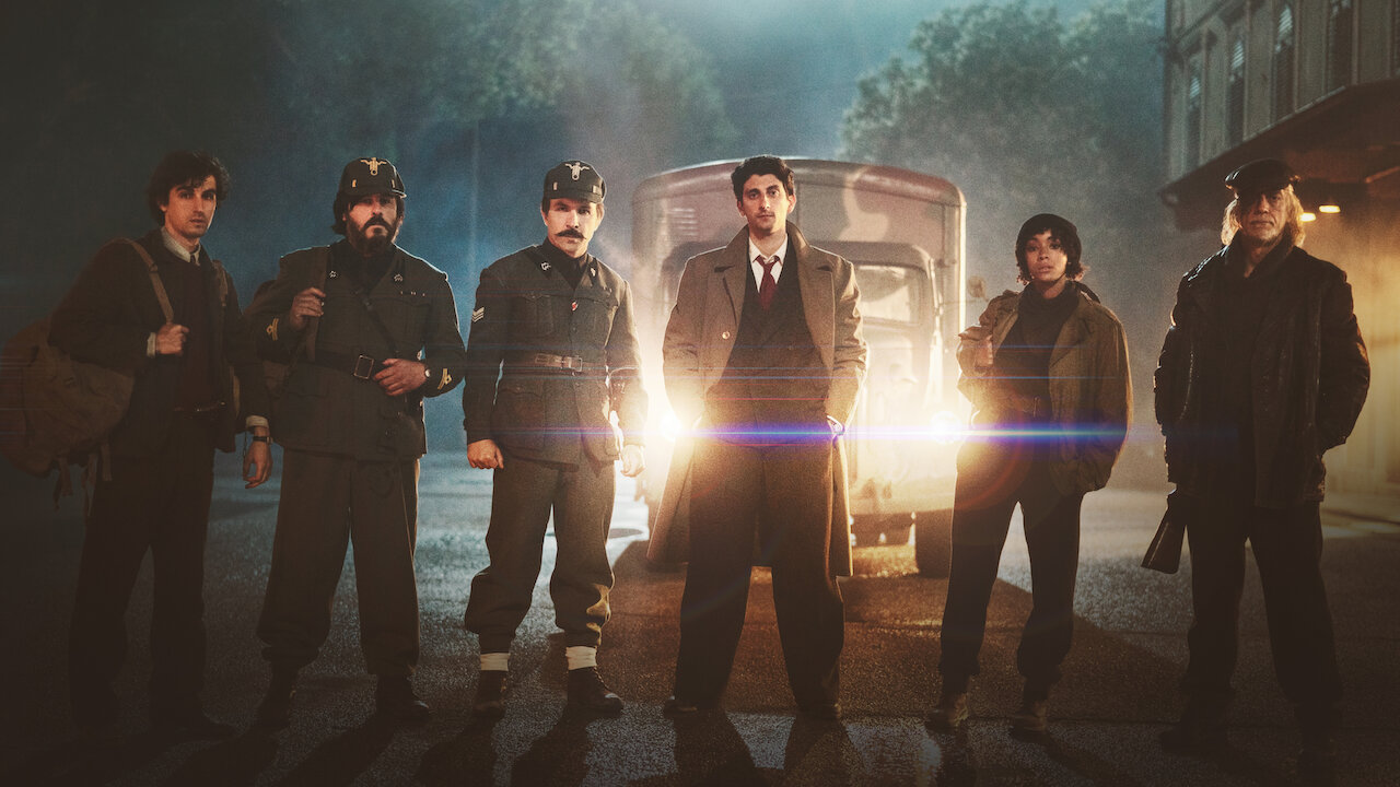 Watch Robbing Mussolini | Netflix Official Site