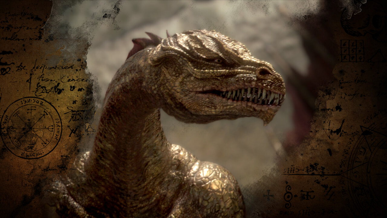 Bestiário de The Witcher - Temporada 1, Parte 2 | Site oficial da Netflix