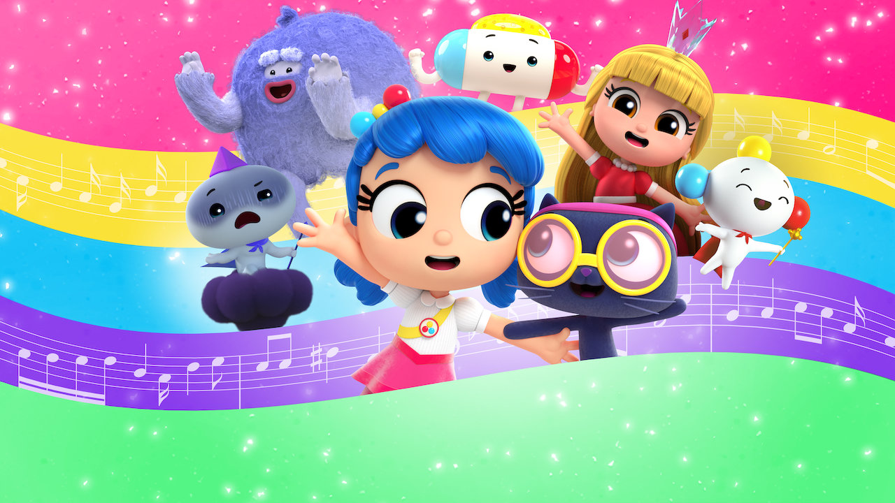 Cante e Dance com a Vera | Site Oficial Netflix