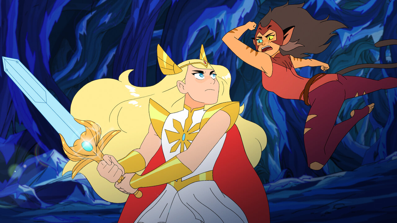 She-Ra und die Rebellen-Prinzessinnen | Netflix – offizielle Webseite