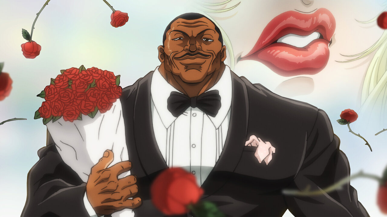 Watch Baki Hanma | Netflix Official Site