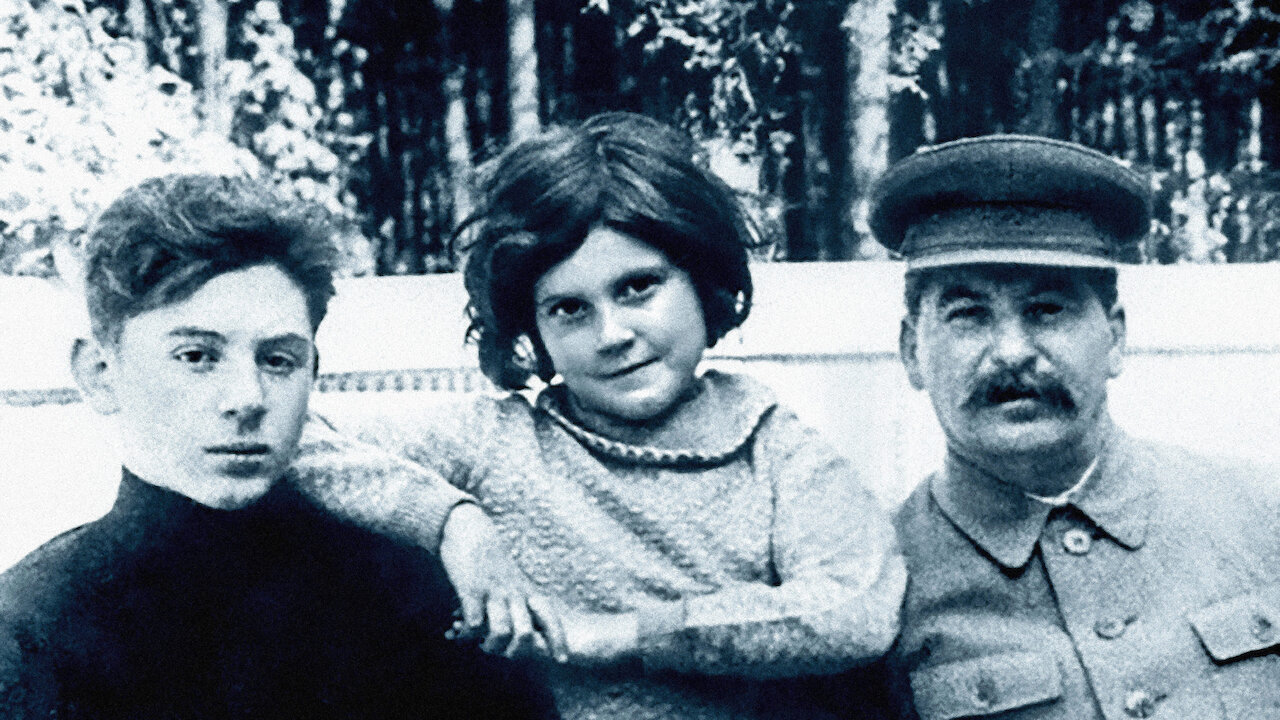 Watch Stalin's Daughter | Netflix
