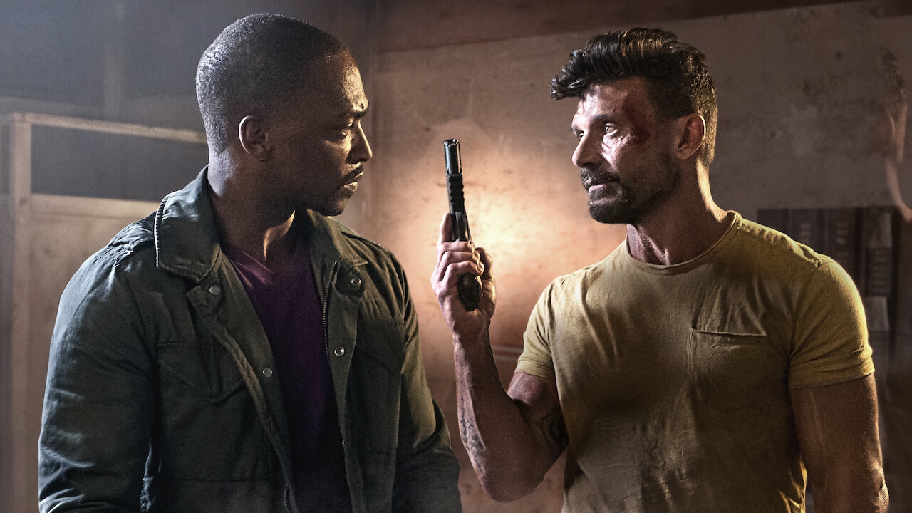 Watch Point Blank | Netflix Official Site