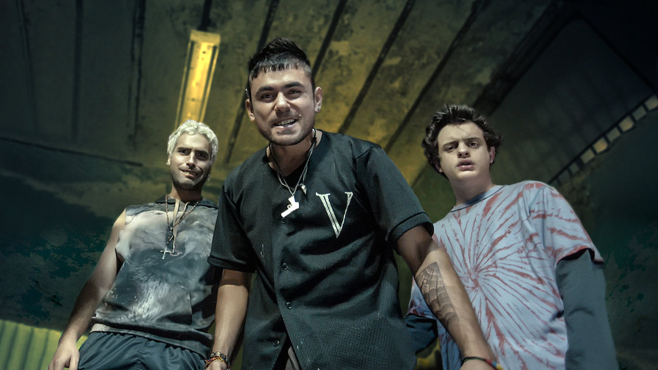 El Marginal - O Cara de Fora | Site Oficial Netflix