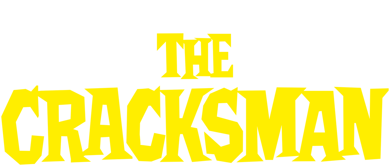 Watch The Cracksman | Netflix