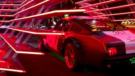 Hyperdrive | Netflix Official Site