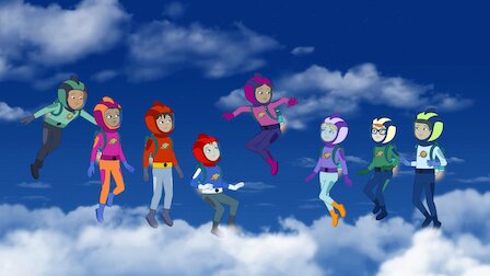 The Magic School Bus Rides Again | Netflix Official Site