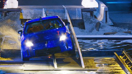 Hyperdrive | Netflix Official Site